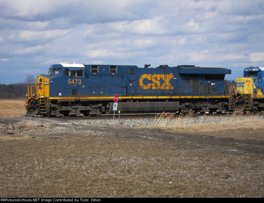 CSX 5473